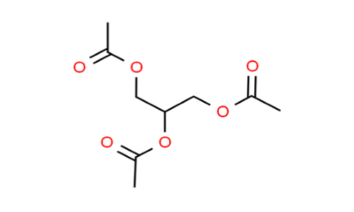 Triacetin (Glyceryl Triacetate) | East Harbour Group